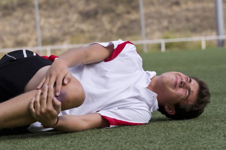 Sports Injuries Management: Categories of Immobilization Devices - RGV SOL